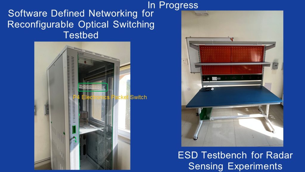 Terahertz Communication and Sensing